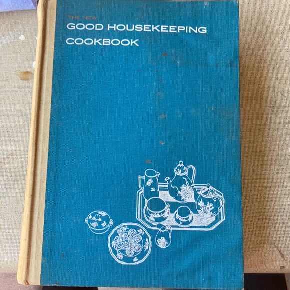 Kitchen | 1963 The New Good Housekeeping Cookbook | Poshmark